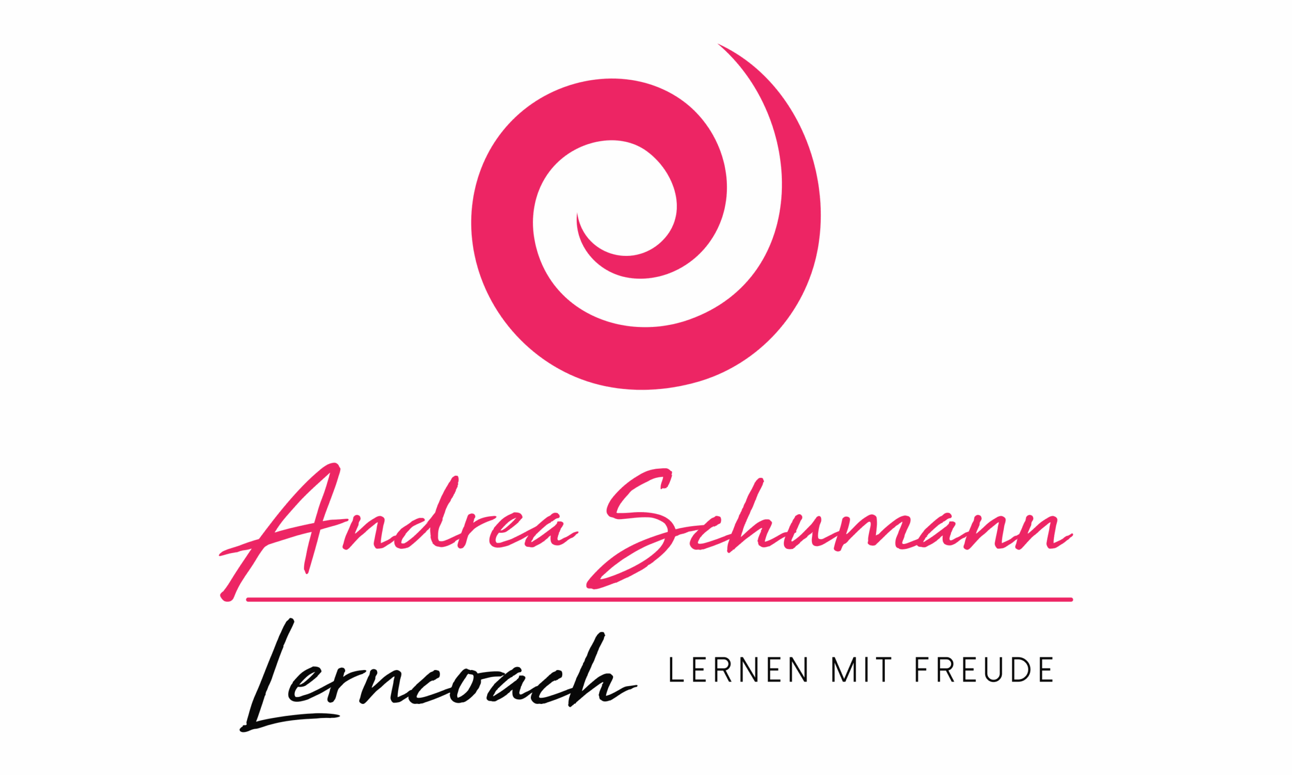 Über mich und mein LernCoaching - Andrea Schumann